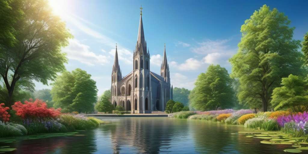 Arquitectura Sacra: Descubre Los Tesoros Del Arte Religioso